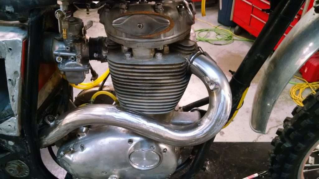 Motorcycle Welding & Repair Services | Metalcraft Racing Custom Motorcycles