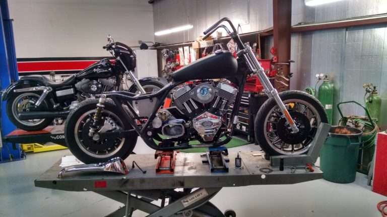 Motorcycle Fabrication Services - Metalcraft Racing Custom Motorcycles