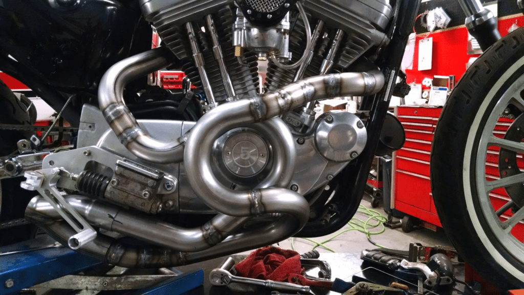 Motorcycle Fabrication Services - Metalcraft Racing Custom Motorcycles