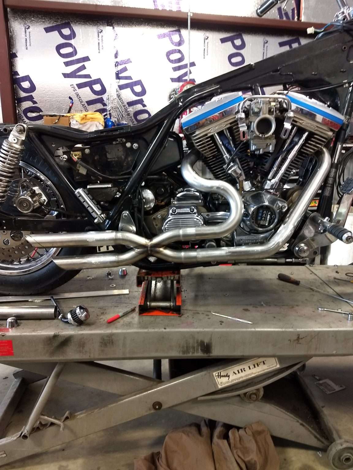 Custom Motorcycle Services - Metalcraft Racing Custom Motorcycles