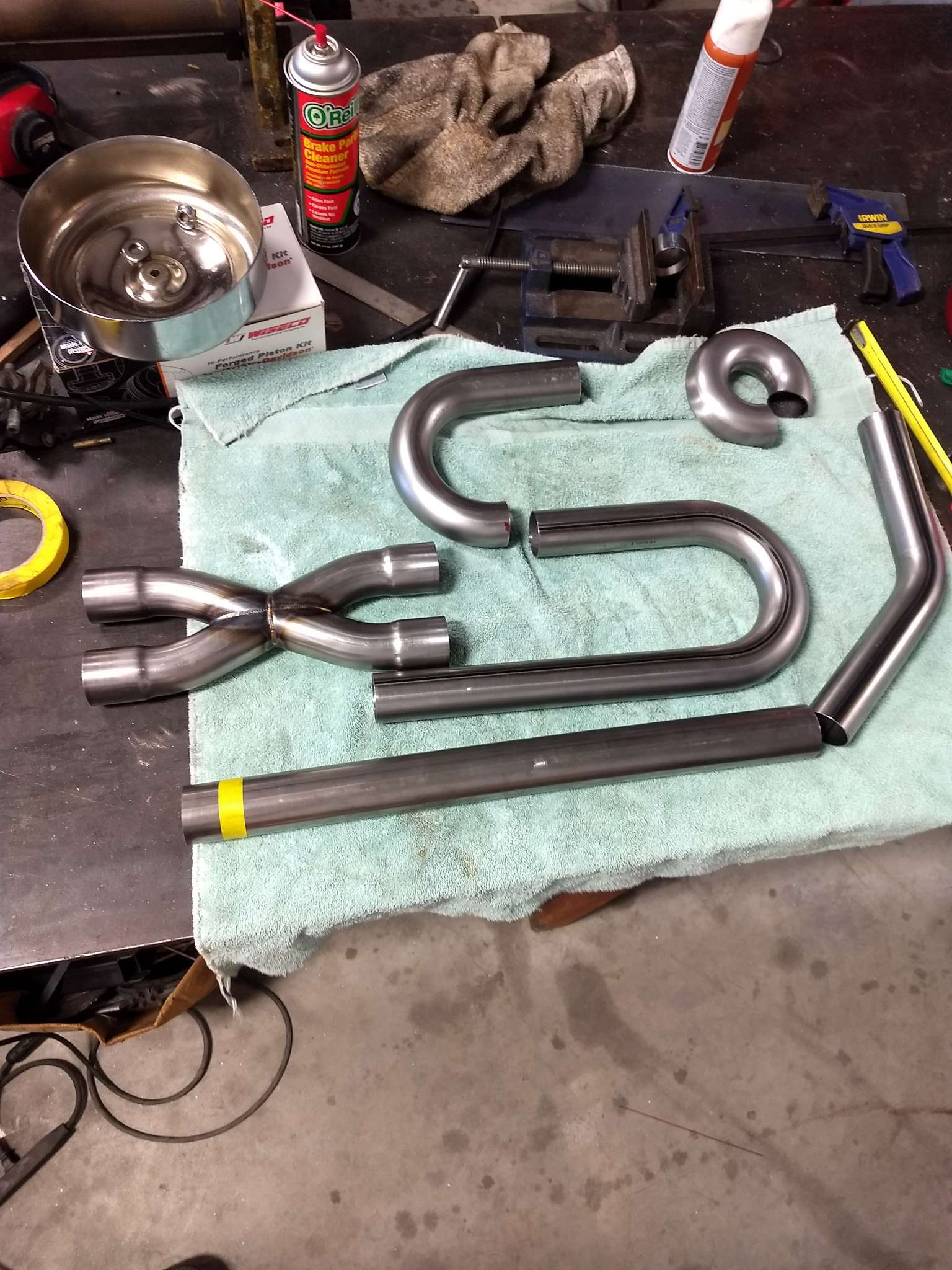 Custom Motorcycle Services - Metalcraft Racing Custom Motorcycles