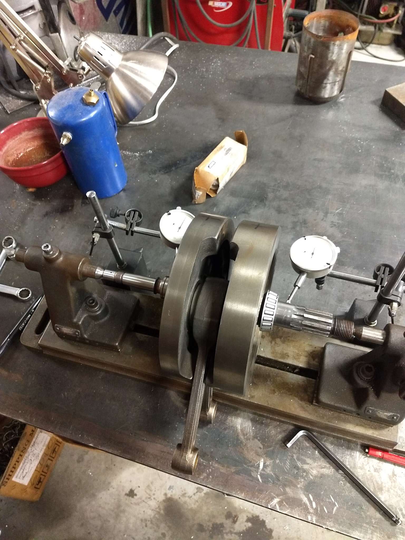 Professional and Expert Custom Motorcycle Repair - Metalcraft Racing ...