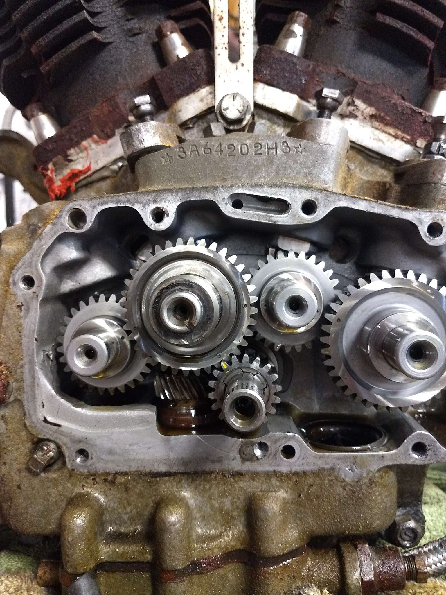 Professional and Expert Custom Motorcycle Repair - Metalcraft Racing ...