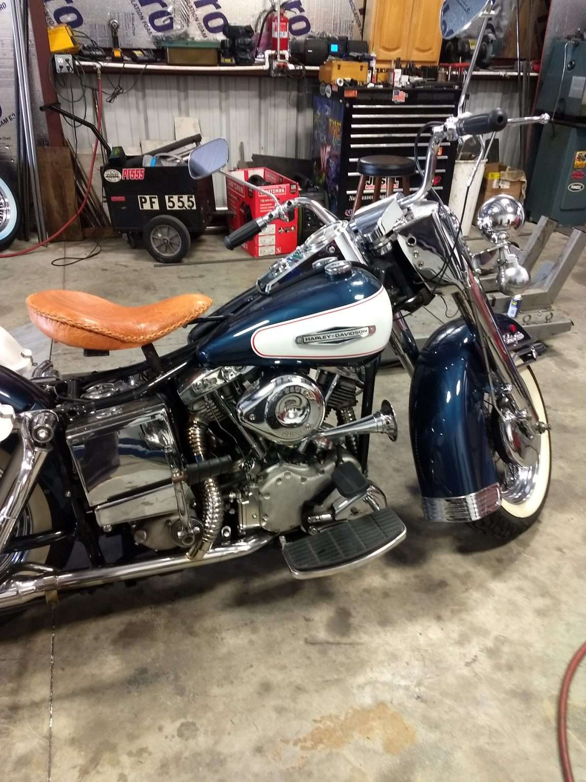 Motorcycle Fabrication Services - Metalcraft Racing Custom Motorcycles