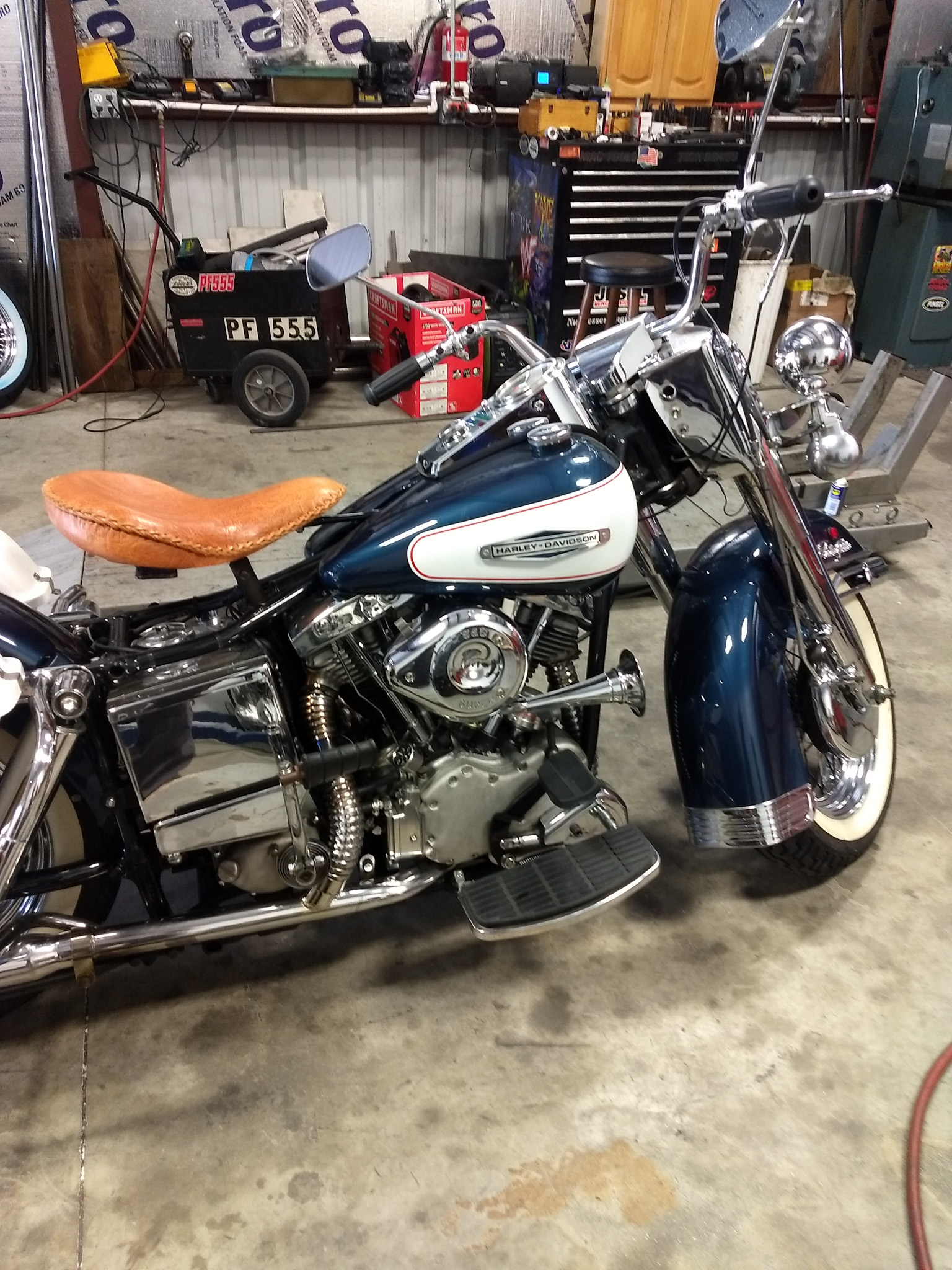 Motorcycle Fabrication Services - Metalcraft Racing Custom Motorcycles
