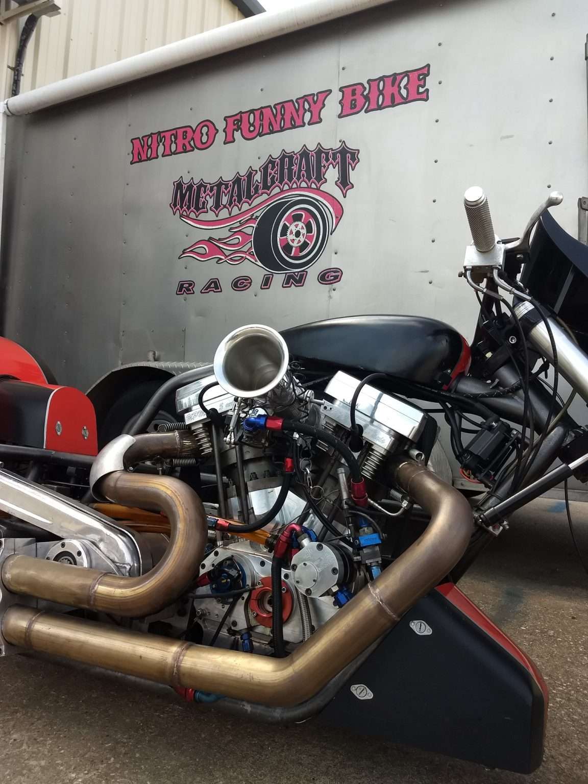 Motorcycle Fabrication Services - Metalcraft Racing Custom Motorcycles