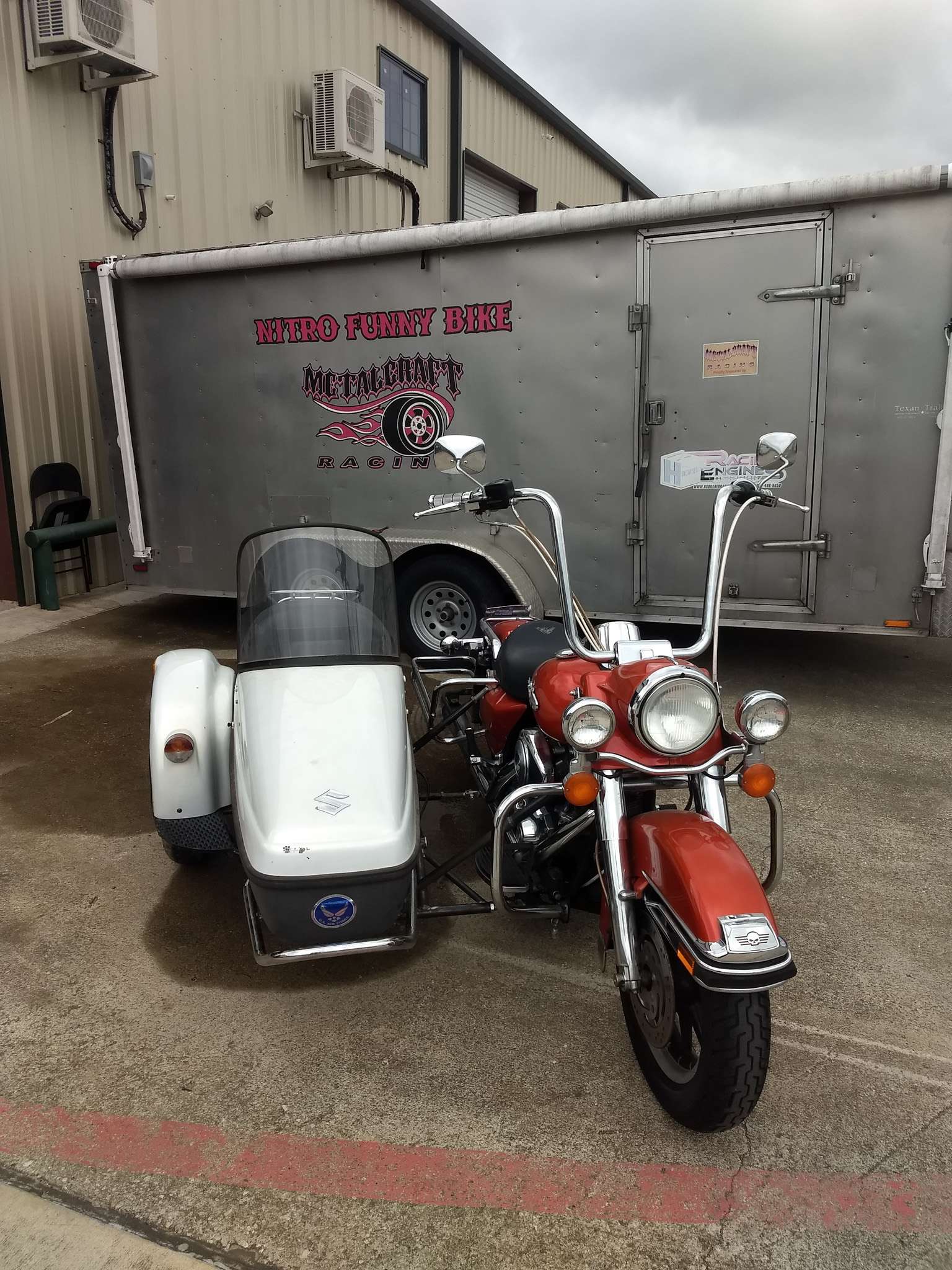 Motorcycle Fabrication Services - Metalcraft Racing Custom Motorcycles