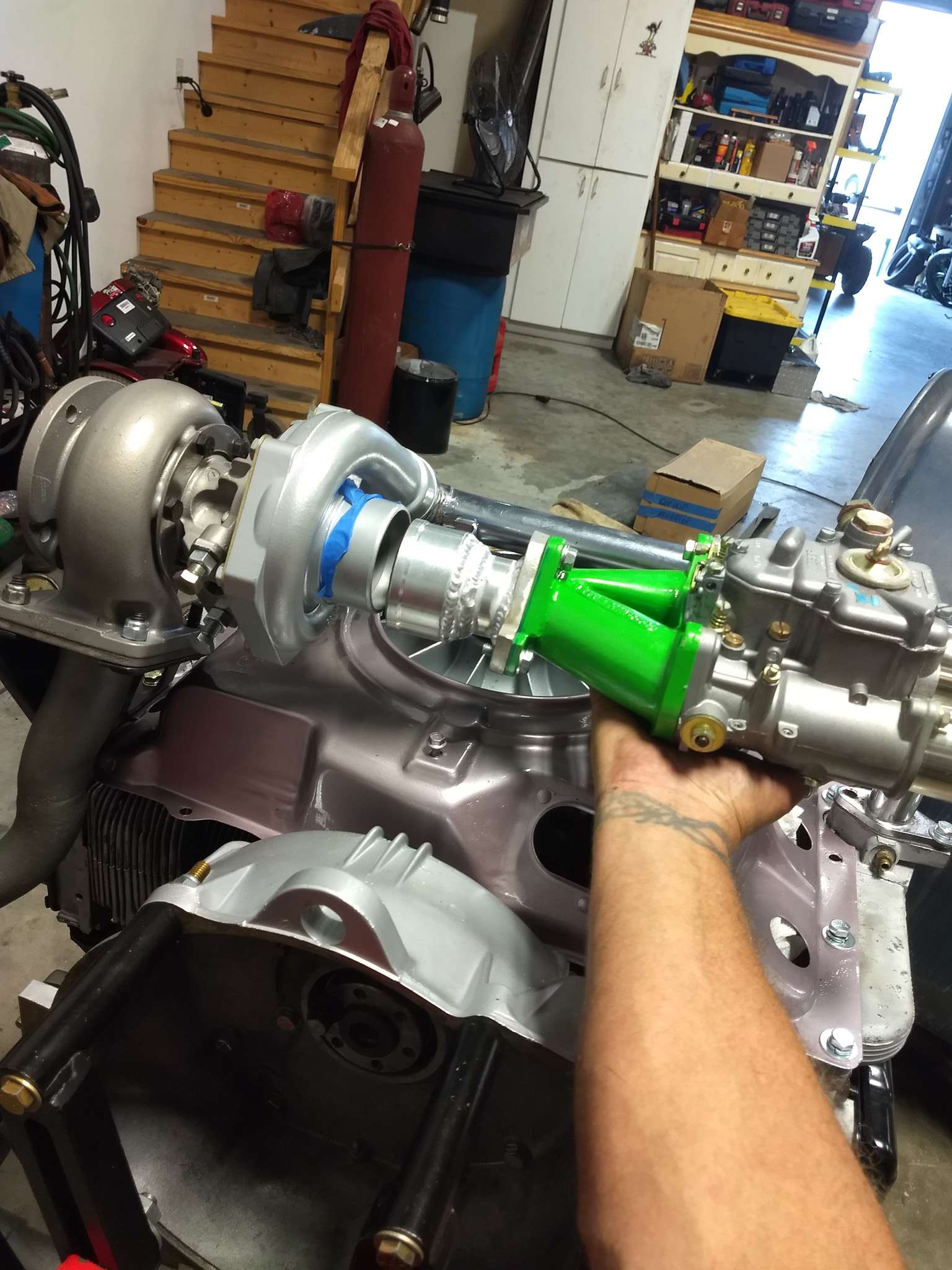 Motorcycle Welding and Repair Services - Metalcraft Racing Custom ...