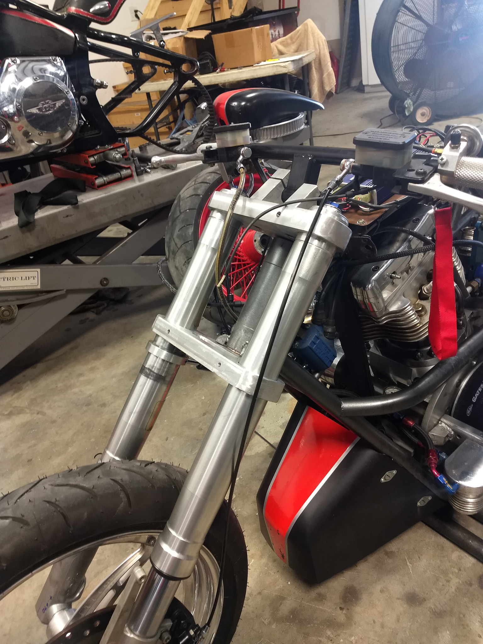 Custom Motorcycle Services - Metalcraft Racing Custom Motorcycles
