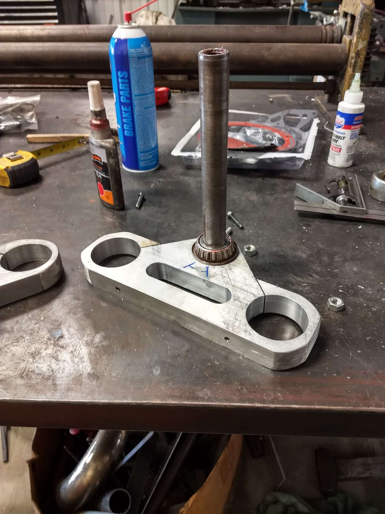 Custom Motorcycle Services - Metalcraft Racing Custom Motorcycles